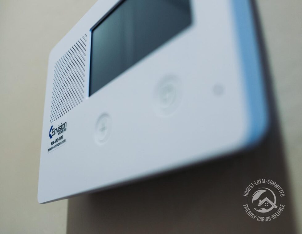 Home Security - Smart Locks & Cameras | Envision Security | Phoenix