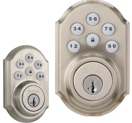 Smart locks | Envision Security