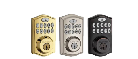 Smart locks | Envision Security